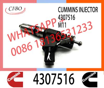 China fuel injector 4026222 4903472 4903319 4061851 3411756 3411754 4902921 4307516 for M11 for sale