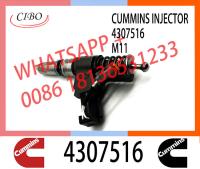 China fuel injector 4026222 4903472 4903319 4061851 3411756 3411754 4902921 4307516 for M11 for sale