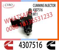 China fuel injector 4026222 4903472 4903319 4061851 3411756 3411754 4902921 4307516 for M11 for sale