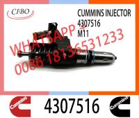 China fuel injector 4026222 4903472 4903319 4061851 3411756 3411754 4902921 4307516 for M11 for sale