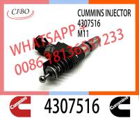 China fuel injector 4026222 4903472 4903319 4061851 3411756 3411754 4902921 4307516 for M11 for sale