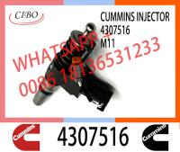 China fuel injector 4026222 4903472 4903319 4061851 3411756 3411754 4902921 4307516 for M11 for sale