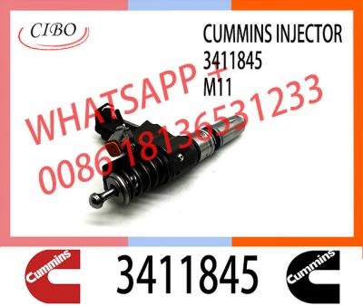 China Diesel Engine Part Common Rail Fuel Injector 4026222 4062851 3411845 3411754 3411756 for M11 series for sale
