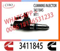 China Diesel Engine Part Common Rail Fuel Injector 4026222 4062851 3411845 3411754 3411756 for M11 series for sale
