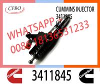 China Diesel Engine Part Common Rail Fuel Injector 4026222 4062851 3411845 3411754 3411756 for M11 series for sale