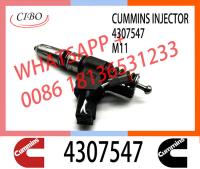 China M11 Diesel Common Rail Injector 3411753 3411759 4903472 4307547 4026222 4062851 3411845 3411754 3411756 for sale