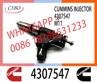 China M11 Diesel Common Rail Injector 3411753 3411759 4903472 4307547 4026222 4062851 3411845 3411754 3411756 for sale