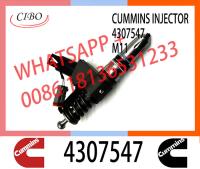 China M11 Diesel Common Rail Injector 3411753 3411759 4903472 4307547 4026222 4062851 3411845 3411754 3411756 for sale