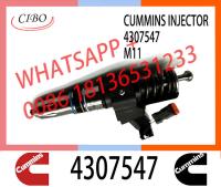 China M11 Diesel Common Rail Injector 3411753 3411759 4903472 4307547 4026222 4062851 3411845 3411754 3411756 for sale