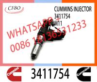 China Fuel injector 3411754 3411759 4903472 4307547 4026222 4062851 3411845 3087772 3083871 FOR M11 Fuel injector QSM ISM 3411 for sale