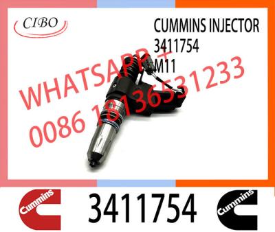 China Fuel injector 3411754 3411759 4903472 4307547 4026222 4062851 3411845 3087772 3083871 FOR M11 Fuel injector QSM ISM 3411 for sale