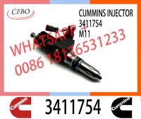 China Fuel injector 3411754 3411759 4903472 4307547 4026222 4062851 3411845 3087772 3083871 FOR M11 Fuel injector QSM ISM 3411 for sale