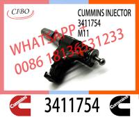China Fuel injector 3411754 3411759 4903472 4307547 4026222 4062851 3411845 3087772 3083871 FOR M11 Fuel injector QSM ISM 3411 for sale
