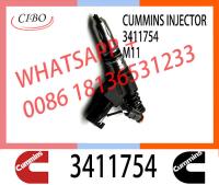 China Fuel injector 3411754 3411759 4903472 4307547 4026222 4062851 3411845 3087772 3083871 FOR M11 Fuel injector QSM ISM 3411 for sale
