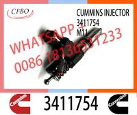 China Fuel injector 3411754 3411759 4903472 4307547 4026222 4062851 3411845 3087772 3083871 FOR M11 Fuel injector QSM ISM 3411 for sale
