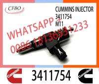 China Fuel injector 3411754 3411759 4903472 4307547 4026222 4062851 3411845 3087772 3083871 FOR M11 Fuel injector QSM ISM 3411 for sale