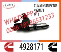 China M11 Fuel Injector Assembly 4026222 4903472 4061851 4903319 3095040 4902921 3411756 4903084 3411754 4928171 for sale
