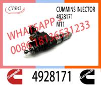 China M11 Fuel Injector Assembly 4026222 4903472 4061851 4903319 3095040 4902921 3411756 4903084 3411754 4928171 for sale