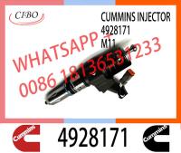 China M11 Fuel Injector Assembly 4026222 4903472 4061851 4903319 3095040 4902921 3411756 4903084 3411754 4928171 for sale