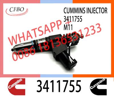 China M11 Fuel Injector 3411754 3411756 3609925 3083849 3087772 3411755 for sale