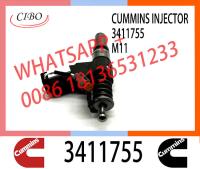 China M11 Fuel Injector 3411754 3411756 3609925 3083849 3087772 3411755 for sale