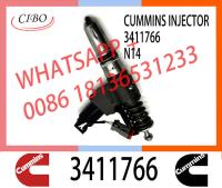 China 3080766 Diesel Engine Injector 3411691 3087560 3087733 3411764 3083622 Engine Parts for sale