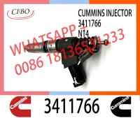 China 3080766 Diesel Engine Injector 3411691 3087560 3087733 3411764 3083622 Engine Parts for sale