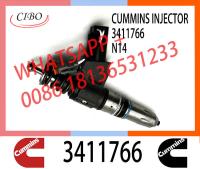 China 3080766 Diesel Engine Injector 3411691 3087560 3087733 3411764 3083622 Engine Parts for sale