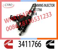 China 3080766 Diesel Engine Injector 3411691 3087560 3087733 3411764 3083622 Engine Parts for sale