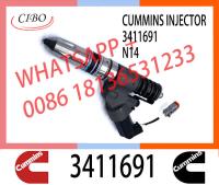China 3411759 Diesel Fuel Injector N14 Common Rail Injector 3095086 3087733 3411765 3411766 3411691 3411767 for sale