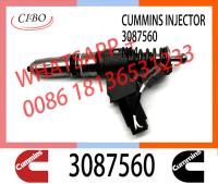 China Cummis N14 Fuel Injector 4307795 3087733 3095086 3411691 3411759 3411764 3411765 3411766 4307516 3083846 3087560 for sale