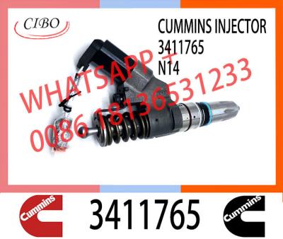 China Diesel N14 Common Rail Fuel Injector 3411766 3652541 3411767 3652542 3411759 3411764 3411765 3411766 4307516 for sale