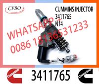 China Diesel N14 Common Rail Fuel Injector 3411766 3652541 3411767 3652542 3411759 3411764 3411765 3411766 4307516 for sale