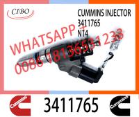 China Diesel N14 Common Rail Fuel Injector 3411766 3652541 3411767 3652542 3411759 3411764 3411765 3411766 4307516 for sale