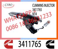China Diesel N14 Common Rail Fuel Injector 3411766 3652541 3411767 3652542 3411759 3411764 3411765 3411766 4307516 for sale