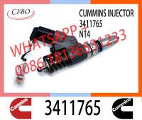 China Diesel N14 Common Rail Fuel Injector 3411766 3652541 3411767 3652542 3411759 3411764 3411765 3411766 4307516 for sale