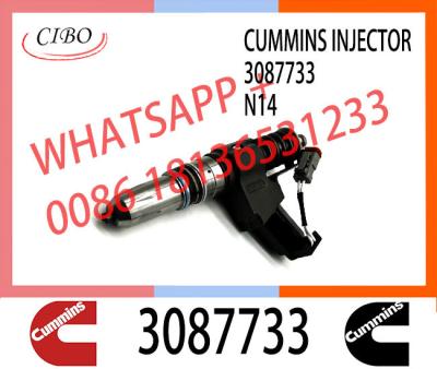 China 3087733 Diesel Fuel Injector N14 Common rail injector 3087560 3411752 3411765 3411767 3411766 3411759 3083848 for sale