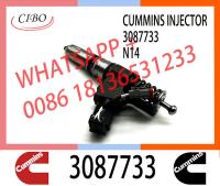 China 3087733 Diesel Fuel Injector N14 Common rail injector 3087560 3411752 3411765 3411767 3411766 3411759 3083848 for sale