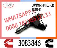 China Common Rail injector Diesel Fuel Injector 3087560 3087733 3083846 for Engine Parts3411752 3411765 3411767 3411766 for sale