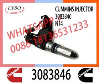 China Common Rail injector Diesel Fuel Injector 3087560 3087733 3083846 for Engine Parts3411752 3411765 3411767 3411766 for sale