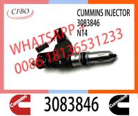China Common Rail injector Diesel Fuel Injector 3087560 3087733 3083846 for Engine Parts3411752 3411765 3411767 3411766 for sale