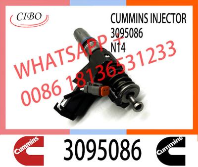 China Diesel Engine Fuel Common Rail Injector 3087733 3083846 3095086 3411752 3411765 3411767 3411766 for sale