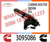 China Diesel Engine Fuel Common Rail Injector 3087733 3083846 3095086 3411752 3411765 3411767 3411766 for sale