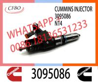 China Diesel Engine Fuel Common Rail Injector 3087733 3083846 3095086 3411752 3411765 3411767 3411766 for sale
