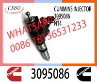 China Diesel Engine Fuel Common Rail Injector 3087733 3083846 3095086 3411752 3411765 3411767 3411766 for sale