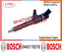 China Neutral New Injector 129677-53100 0445110576 Common Rail Fuel Diesel Injector 0445110577 0445110576 for Yanmar for sale