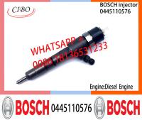 China Neutral New Injector 129677-53100 0445110576 Common Rail Fuel Diesel Injector 0445110577 0445110576 for Yanmar for sale