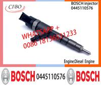 China Neutral New Injector 129677-53100 0445110576 Common Rail Fuel Diesel Injector 0445110577 0445110576 for Yanmar for sale