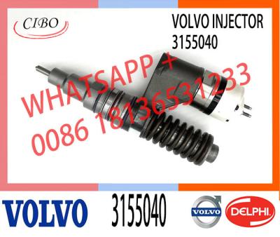 China EC360 EC460 Excavator Fuel Injector Unit Pump VOE3155040 3155040, D12D Engine Unit Pump 3155040 VOE3155040 for sale