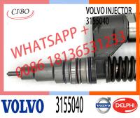 China EC360 EC460 Excavator Fuel Injector Unit Pump VOE3155040 3155040, D12D Engine Unit Pump 3155040 VOE3155040 for sale